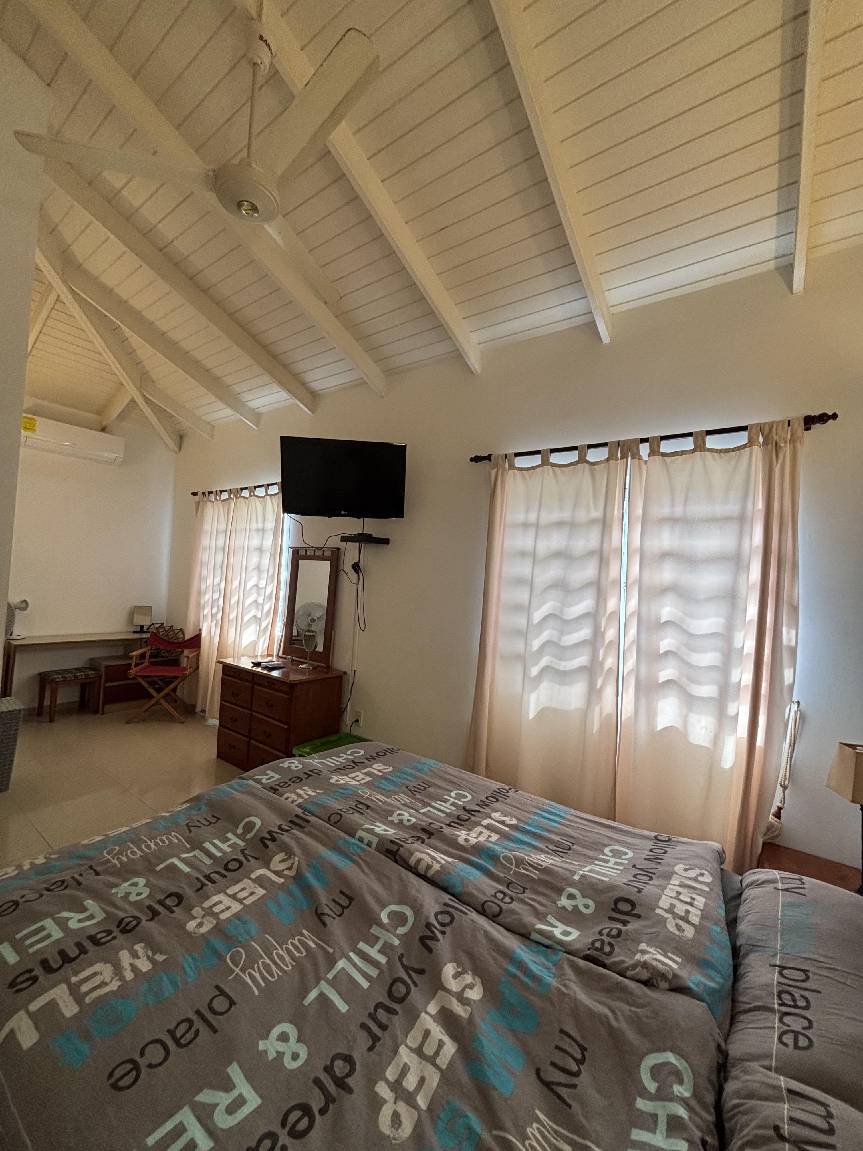 For Rent: 2-Bedroom Bungalow in Caribbean Beach Resort, Piscadera