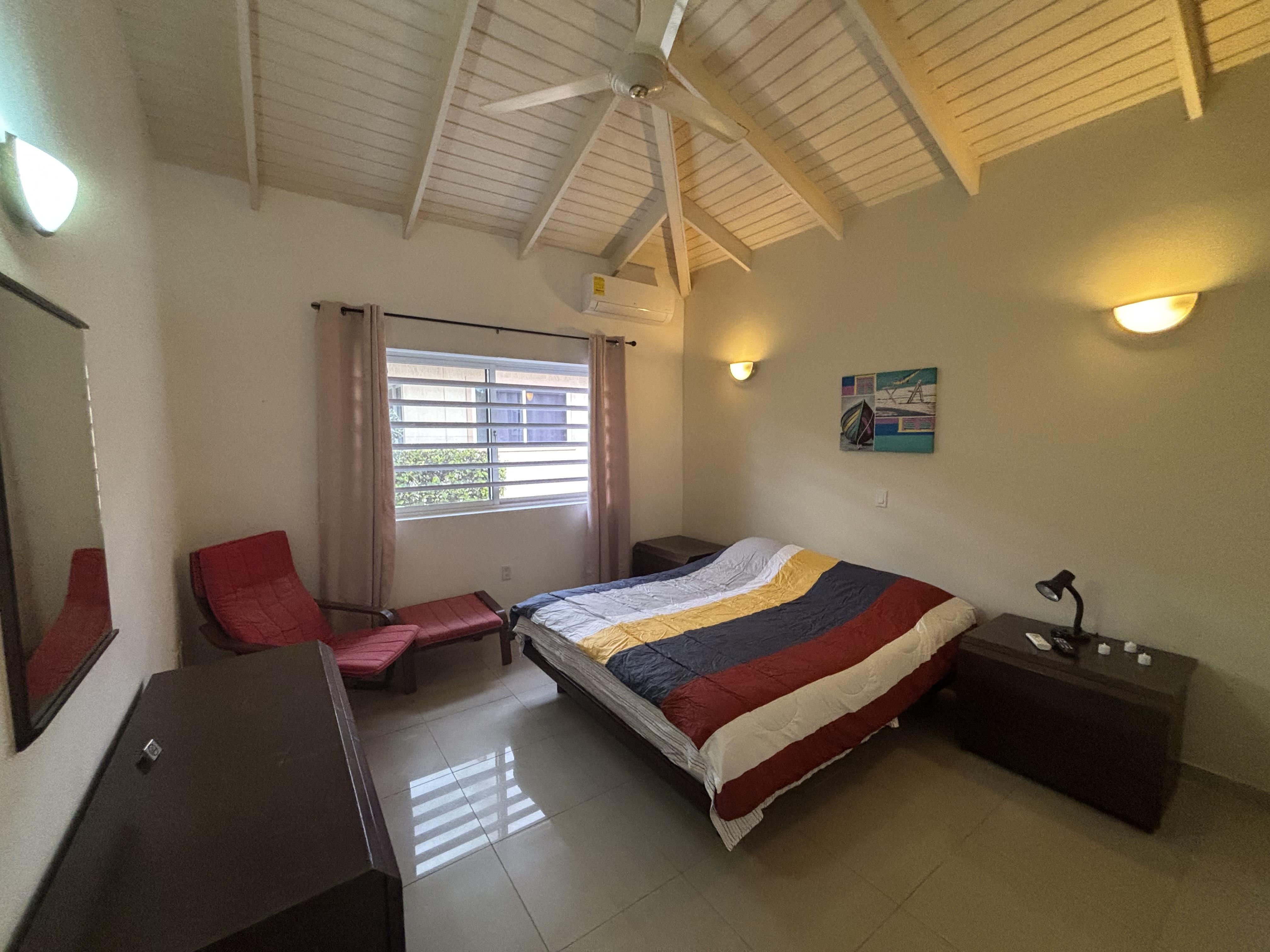 For Rent: 2-Bedroom Bungalow in Caribbean Beach Resort, Piscadera