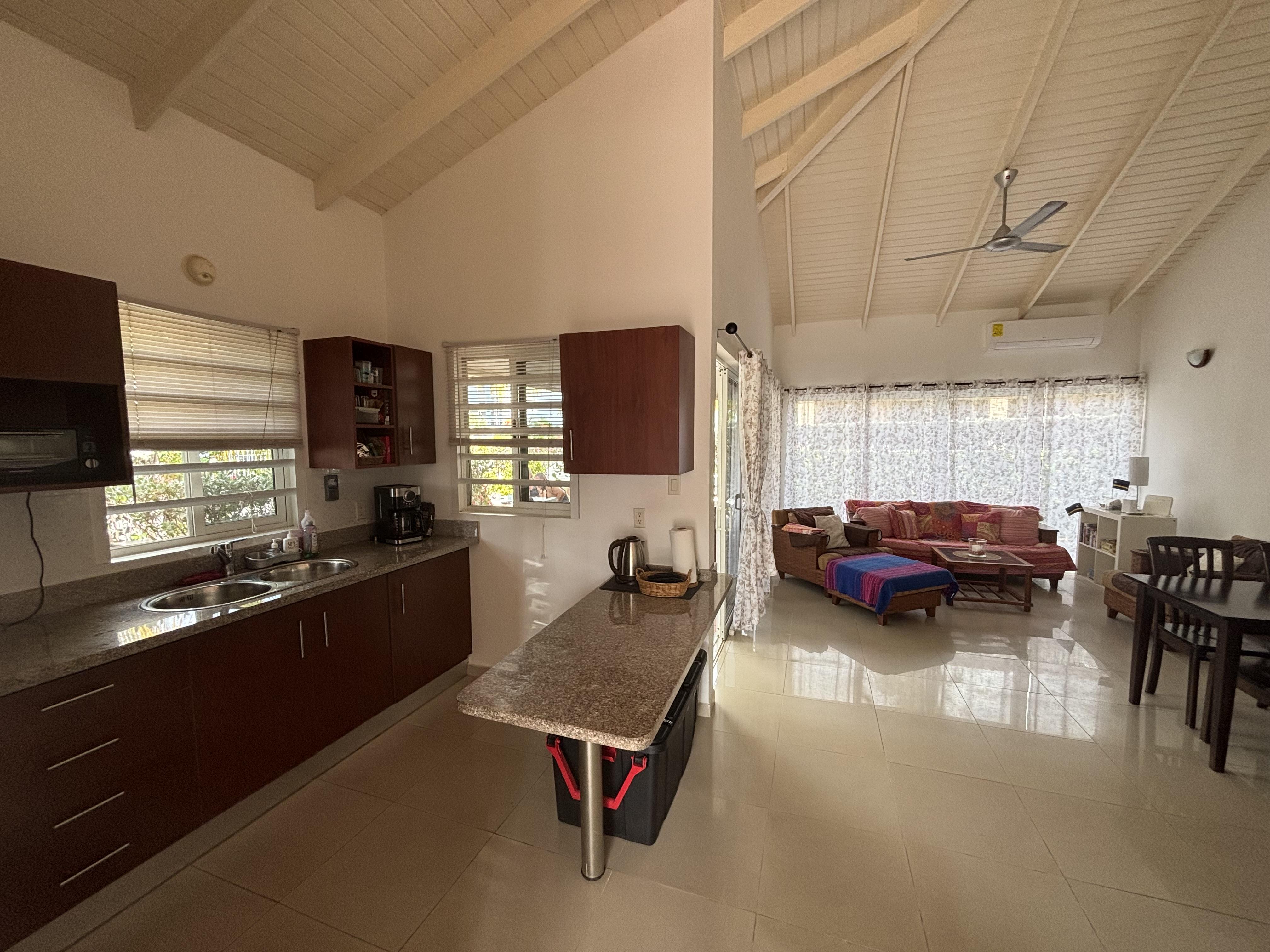 For Rent: 2-Bedroom Bungalow in Caribbean Beach Resort, Piscadera
