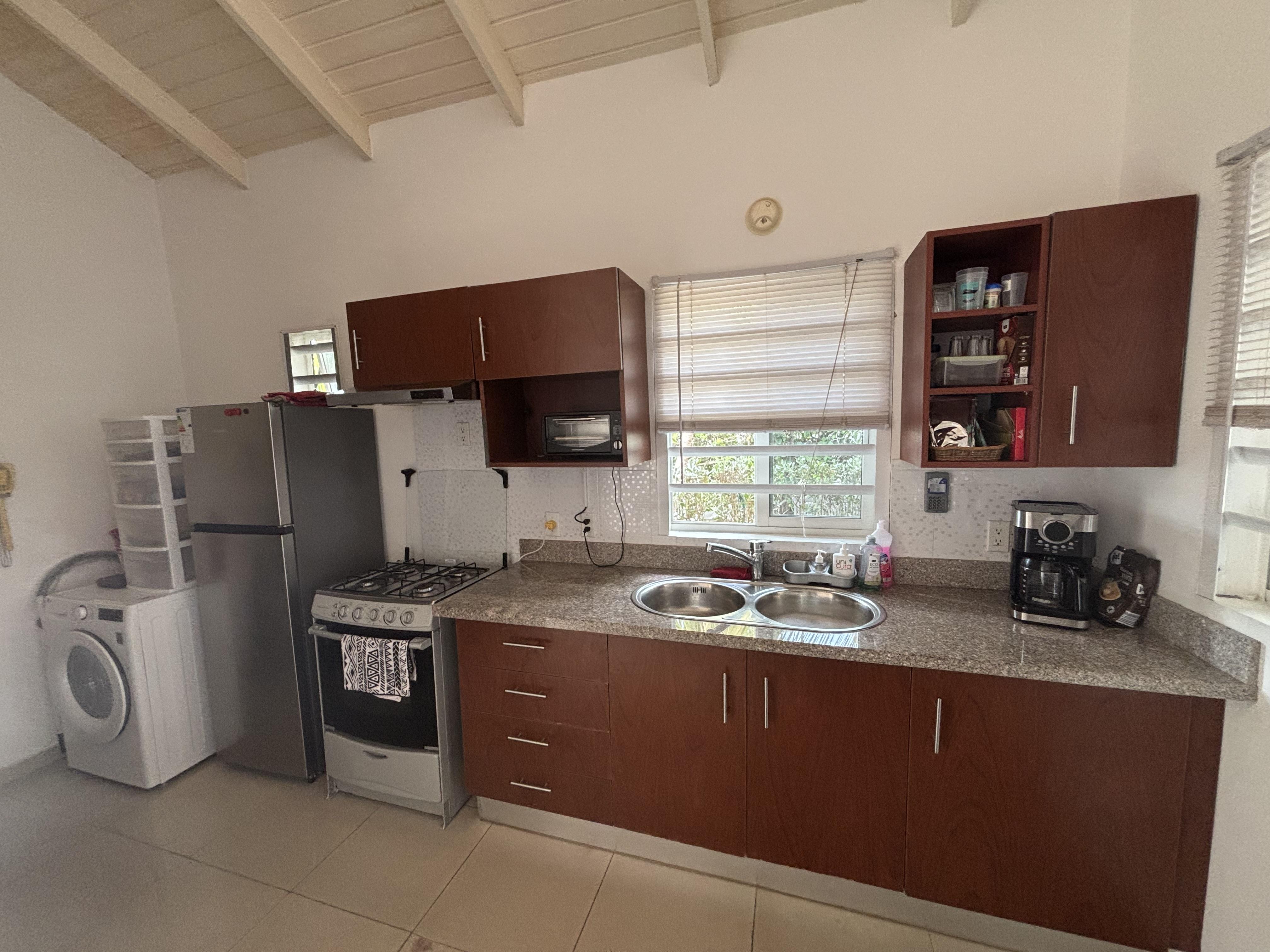 For Rent: 2-Bedroom Bungalow in Caribbean Beach Resort, Piscadera
